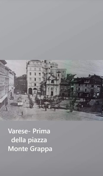 Piazza Monte Grappa è bellissima – La Voce di Varese